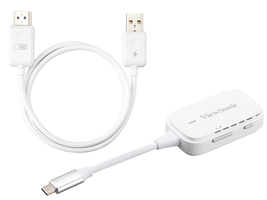 ViewSonic Wireless Casting Kit | Cloudlink And Security Enterprises Pvt ...