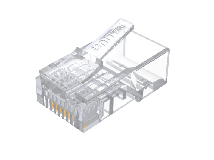 Cat 6 RJ45 (8P8C) Modular Plugs | Cloudlink And Security Enterprises ...